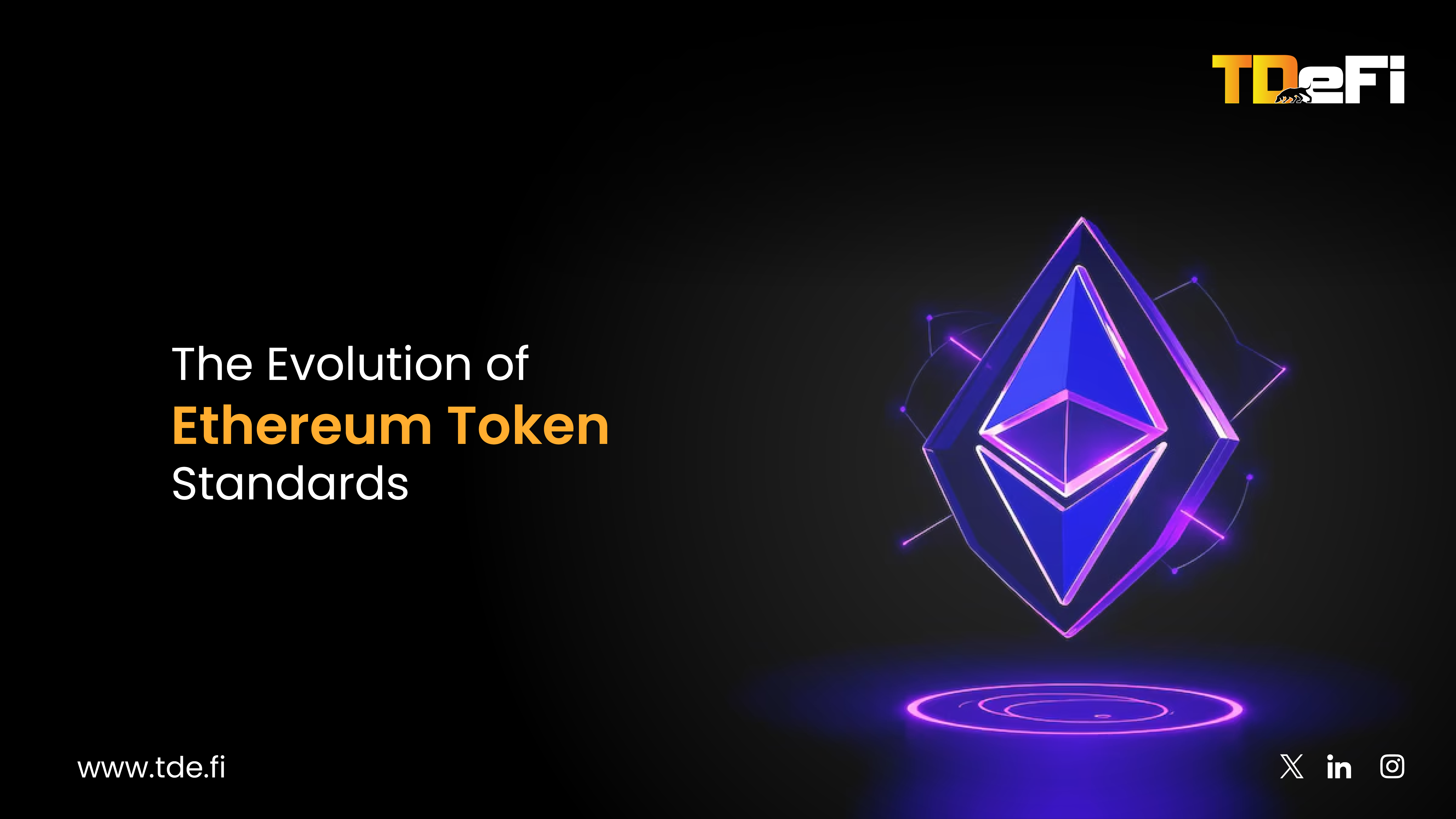 The Evolution of Ethereum Token Standards – Blog